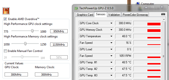 ท่านใด overclock การ์ดจอ ช่วยเข้ามาแก้ข้อสงสัยให้ผมทีครับ - Overclockzone.com ชุมชนคนไอที ที่ ...
