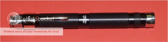 Peak Eiger Penlight Review | Candle Power Flashlight Forum