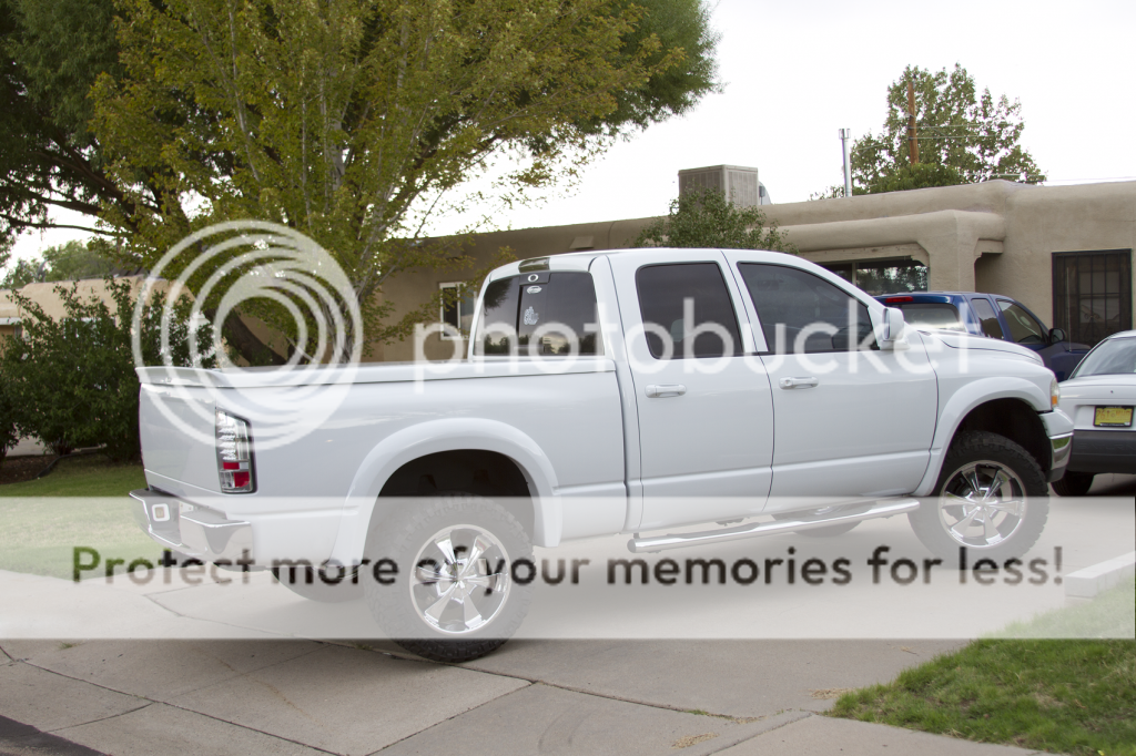 Repainted & Shaved Partially (Large Pics) | DODGE RAM FORUM