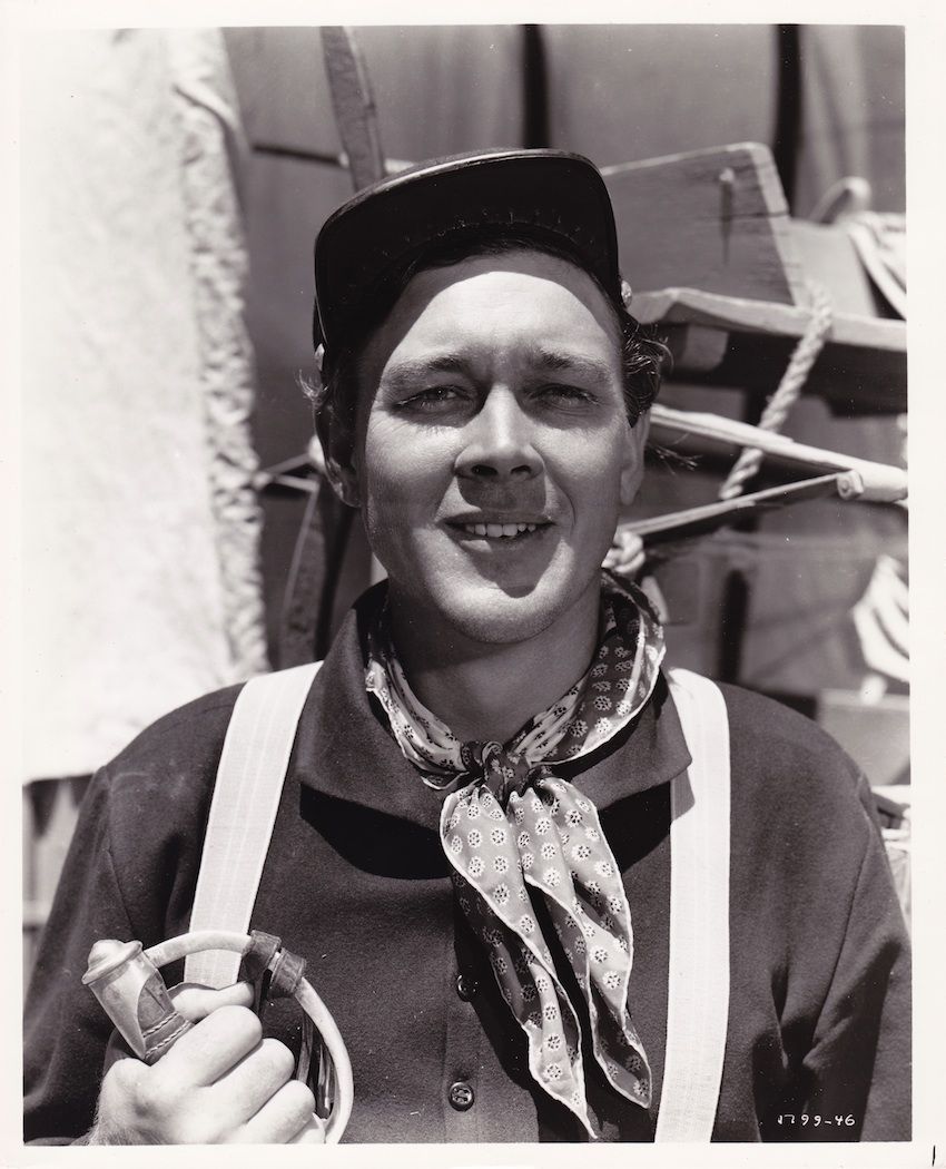 Ben Johnson - Page 207 - The Silver Screen Oasis