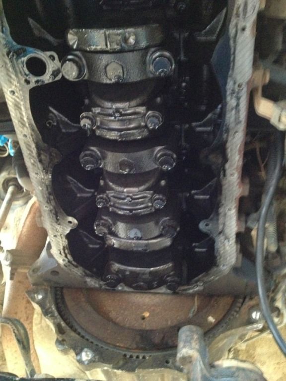 1KZ-TE engine rebuild | Land Cruiser Club