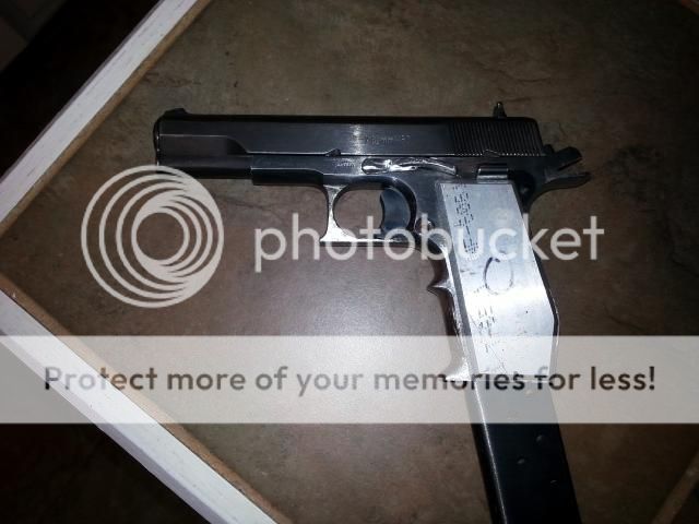 Tokarev M57 Project | Page 2 | Pirate 4x4