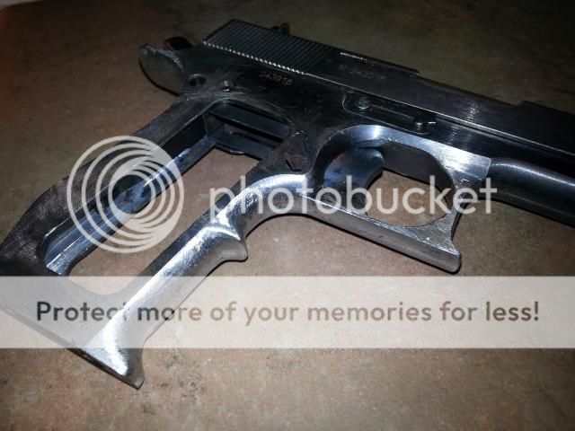 Tokarev M57 Project | Page 2 | Pirate 4x4