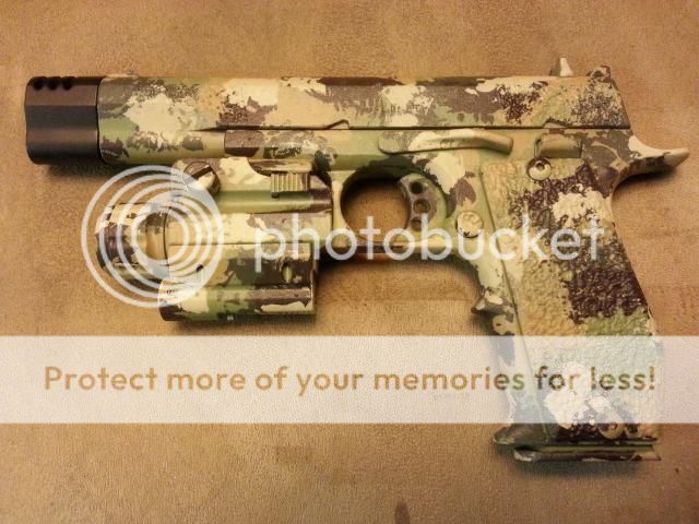 Tokarev M57 Project | Page 3 | Pirate 4x4