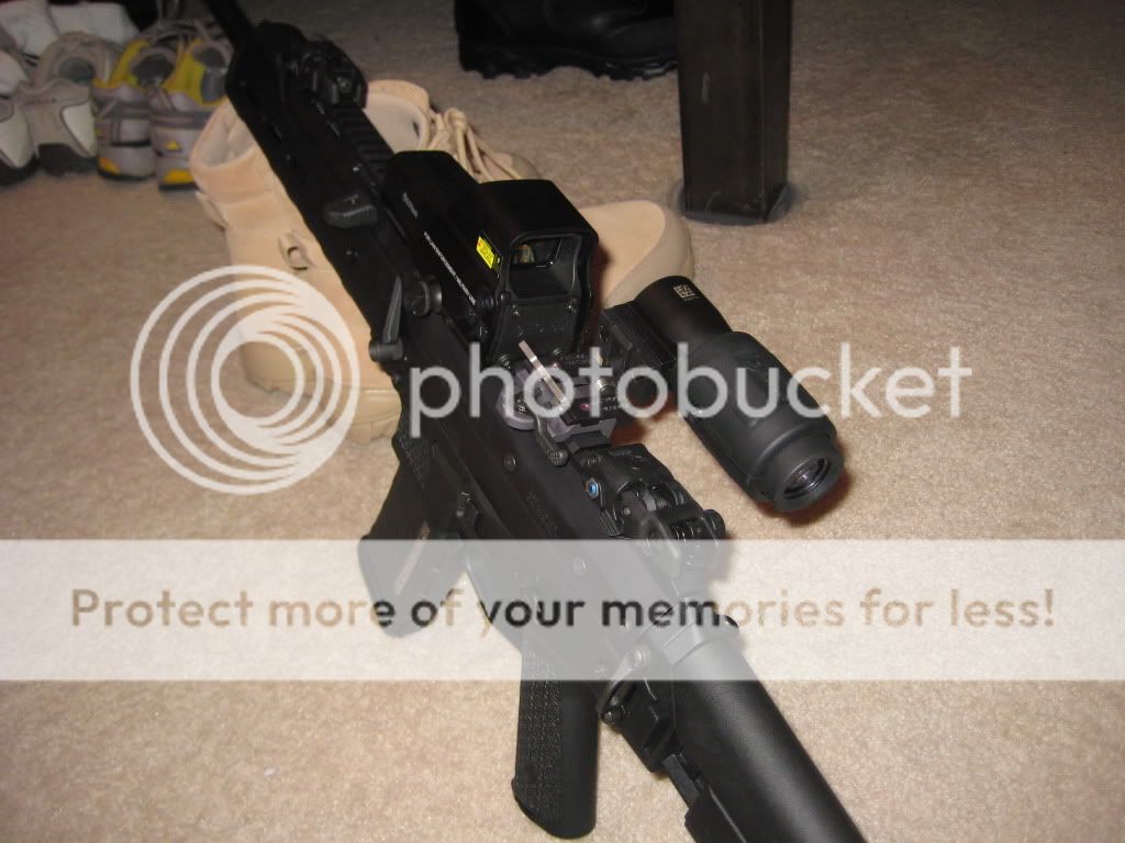 New Optic for the ACR | Springfield XD Forum