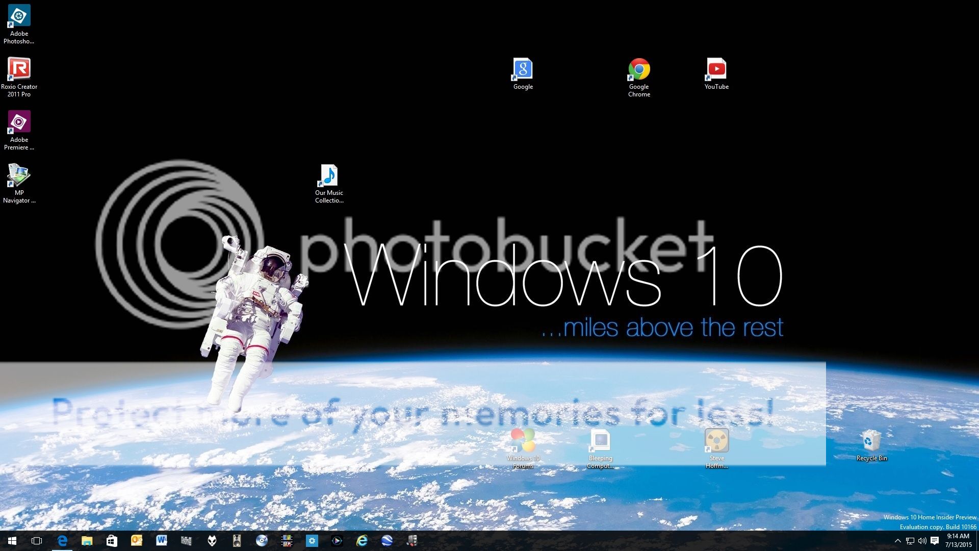 Show off your windows 10 Wallpaper - Photo Albums, Images, and Videos