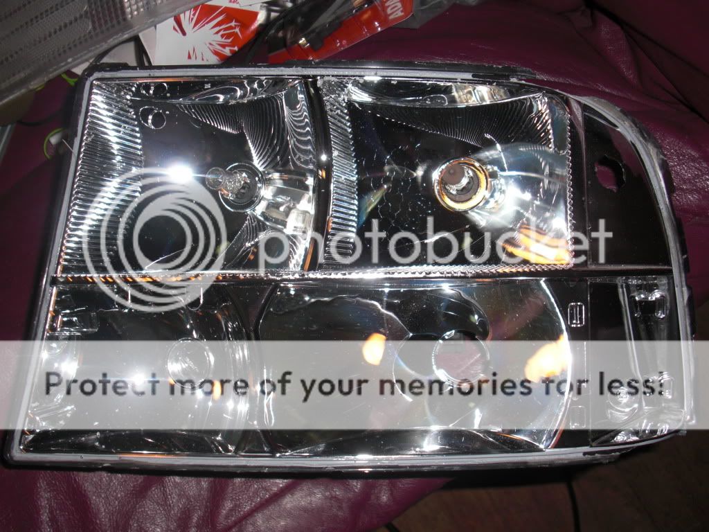 Bravada Headlights | S-10 Forum