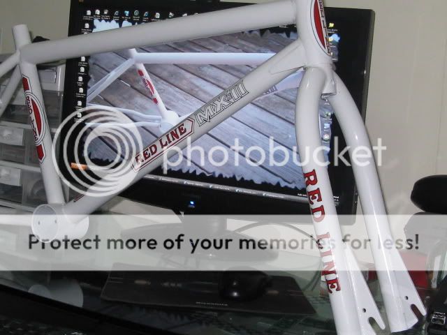 1993 REDLINE RL 540 /MX2 WANNABE!! - BMXmuseum.com Forums