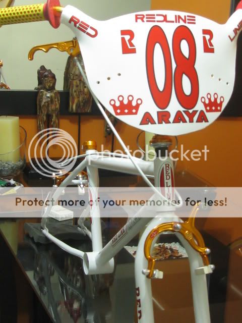 1993 REDLINE RL 540 /MX2 WANNABE!! - BMXmuseum.com Forums