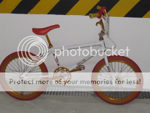 1993 REDLINE RL 540 /MX2 WANNABE!! - BMXmuseum.com Forums