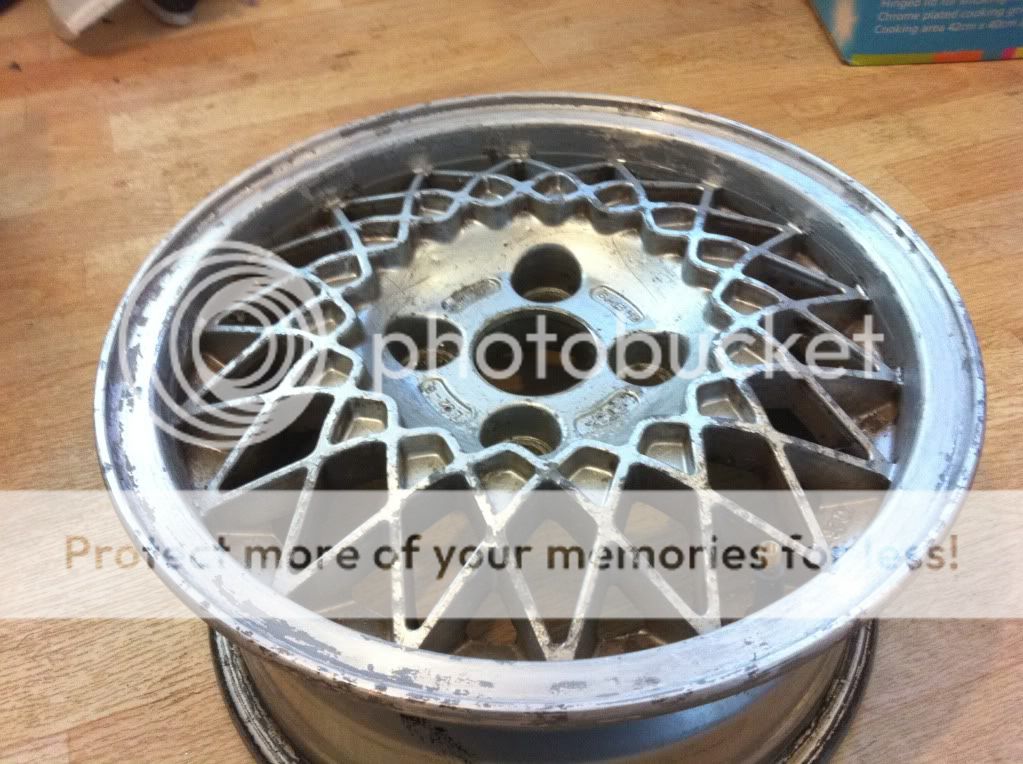 Retro Melber rimmage 6j x 13 4x100 Convex face | Retro Rides