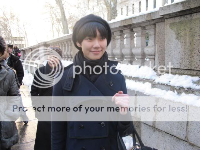 Tao Okamoto | Page 65 | the Fashion Spot