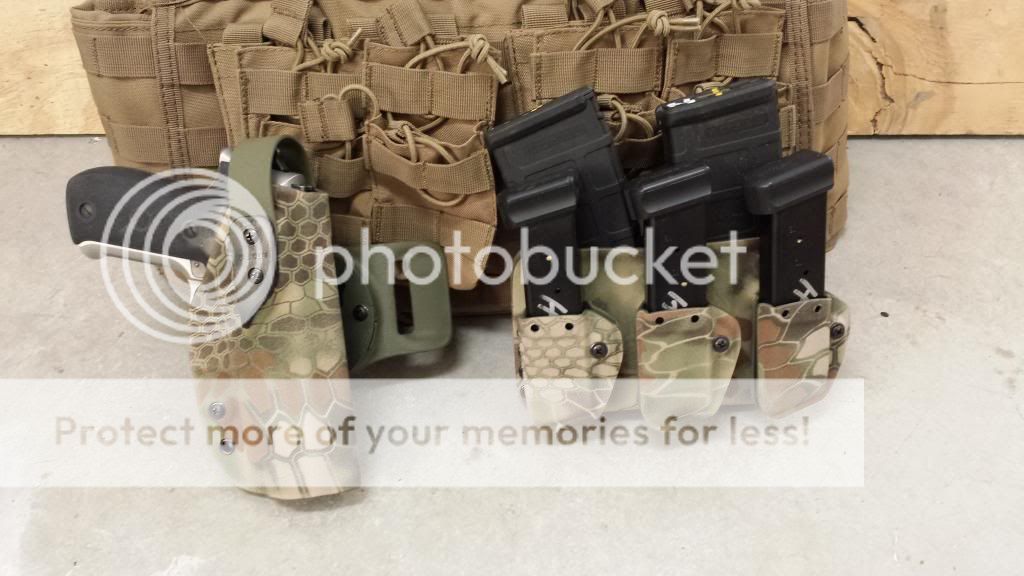 Lets see pics of your Rigs/Plate carriers... - Page 15 - Calguns.net