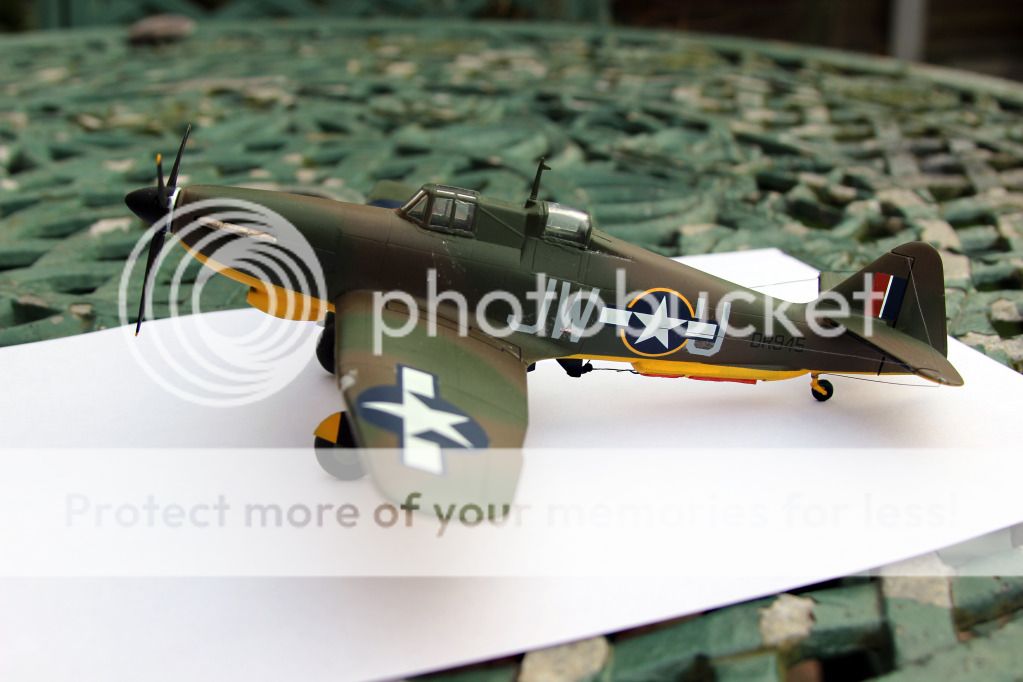 Defiant TT Mk.1 - UK Airshow Review Forums