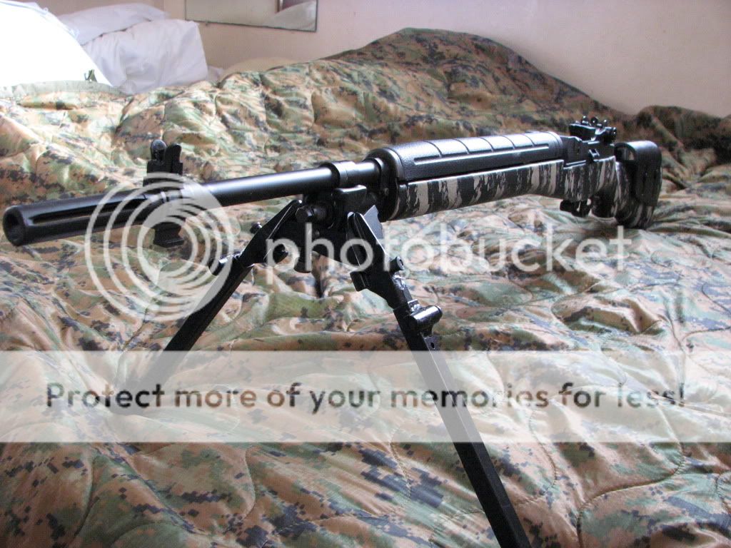 New for SOCOM Urban Camo Lovers Only | M14 Forum